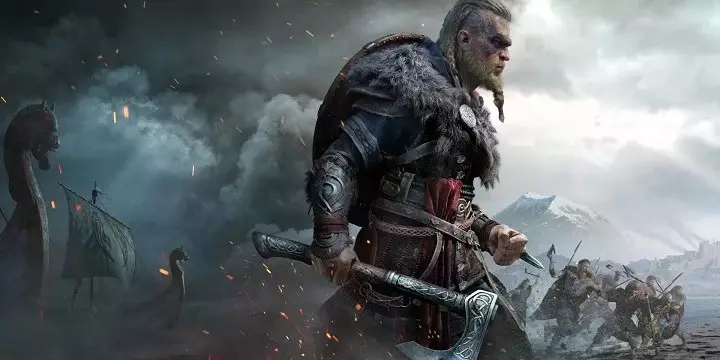 V Assassin's Creed Valhalla, počet lásky príbehov nie je obmedzený na podlahu