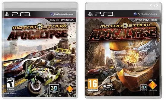 Ημερομηνία κυκλοφορίας MotorStorm: Αποκάλυψη 46201_2