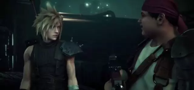 Final Fantasy VII Remake Бөлүктөрдө бошотулат, [жаңыртуу] - Оюн ишке lealal Engine 4 колдонулат 46265_1