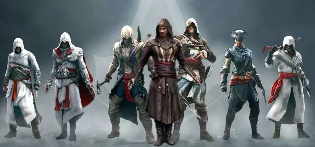 Parts Assassin's Creed နှင့် Far Cry သည် 2017 ခုနှစ်တွင်မသွားနိုင်ပါ 46336_1