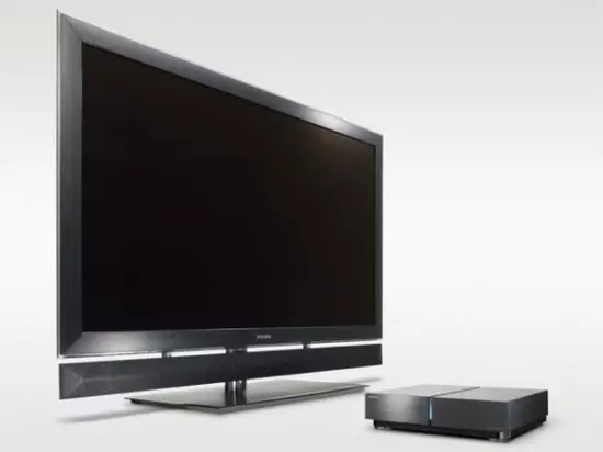 Toshiba TV საკანში პროცესორი 46360_1