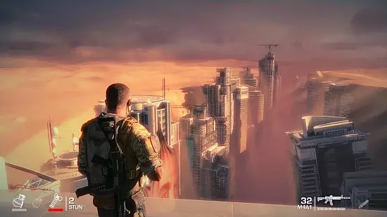 Spec ops: liy lan (PC, Xbox 360, PS3) - pi lwen pase kwen an