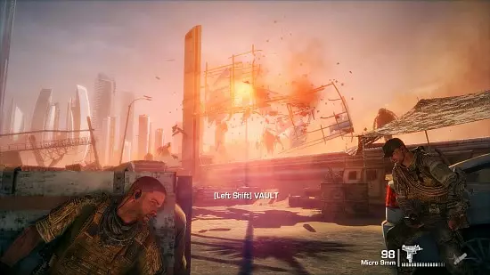 SPEC OPS: la línea (PC, XBOX 360, PS3) - Más allá del borde 4648_2