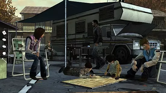 Gəzinti Ölüləri (PC, Xbox 360, PS3) - Episode ikinci 4649_1