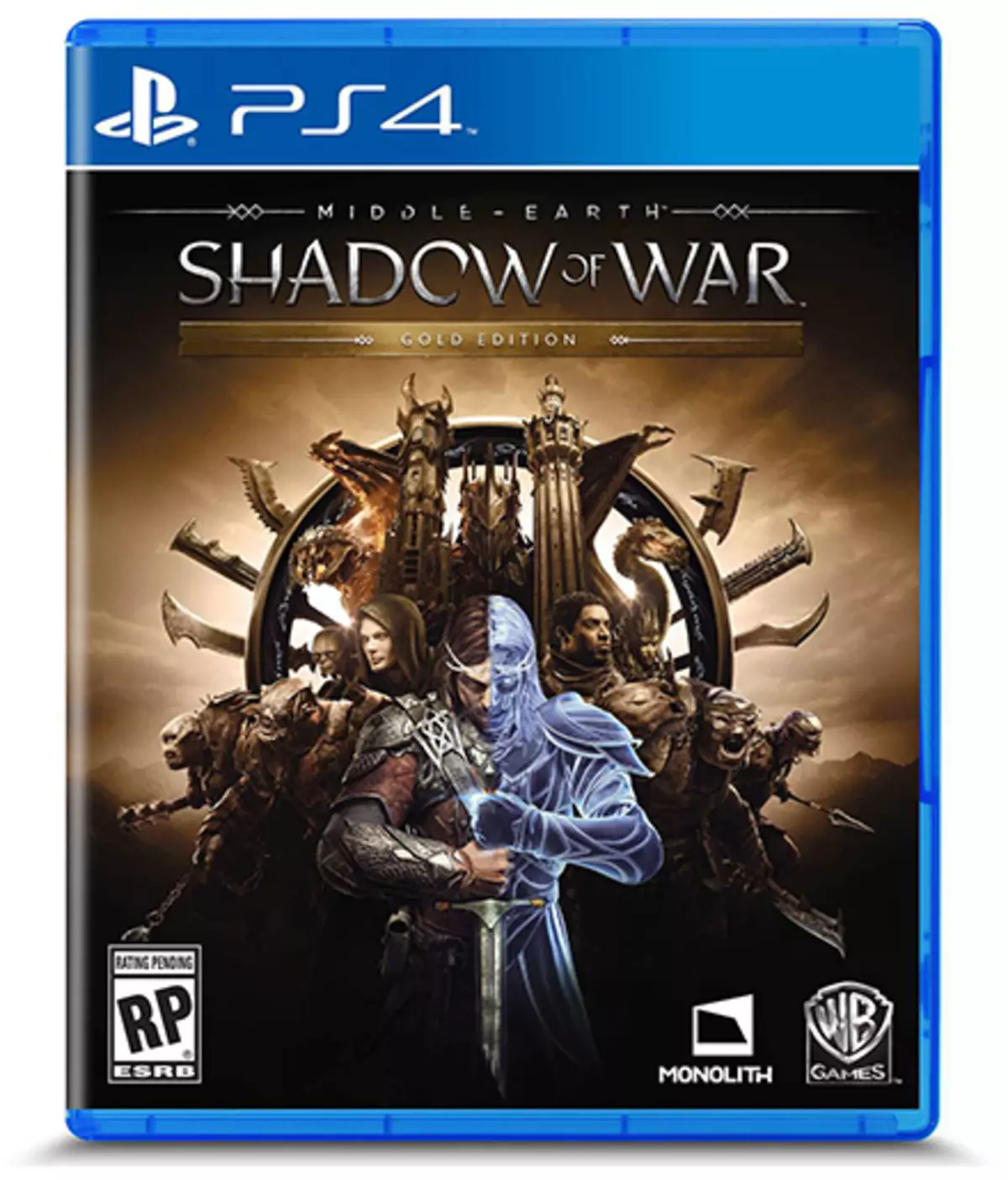 Reference information about Middle-Earth: Shadow of War 46867_1