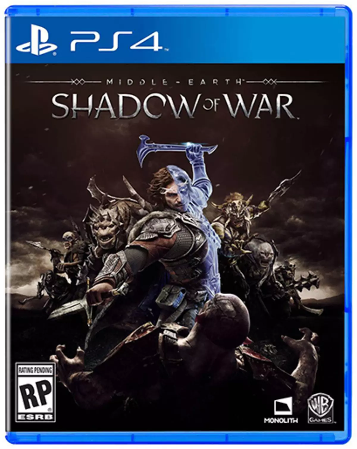 Reference information about Middle-Earth: Shadow of War 46867_2