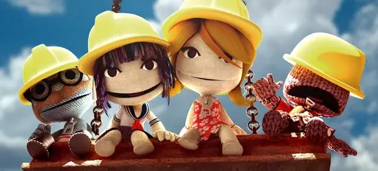 Anche la patch 3D per Littlebigplanet è anche in arrivo 46951_1