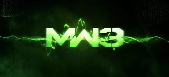 Logo mw3