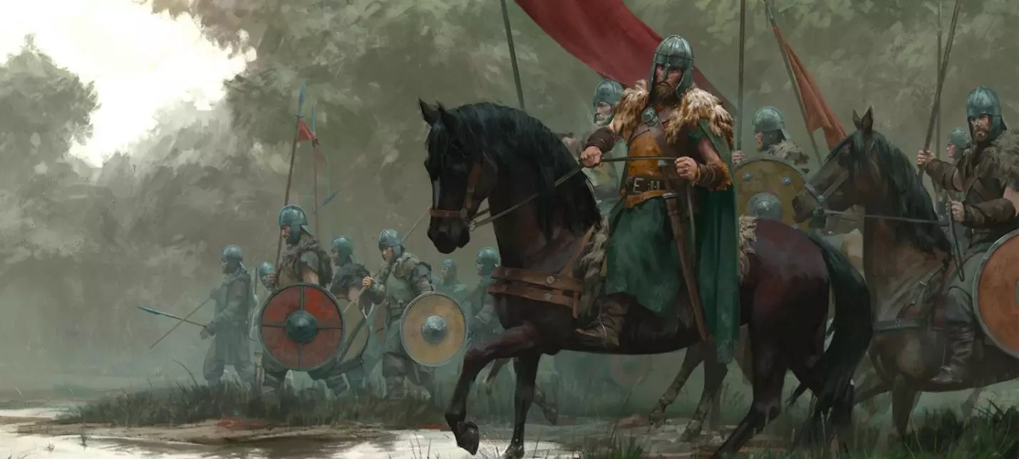 Hoe Mount & Blade II draait it idee fan 