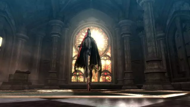 Nintendo tugmachasini sevgan jodugardan - takrorlash va Bayonetta 2 4706_2