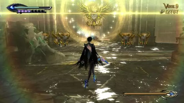 Nintendo tugmachasini sevgan jodugardan - takrorlash va Bayonetta 2 4706_4