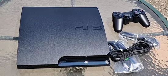 I-PS3 SLIM - Imininingwane ethile 47151_1