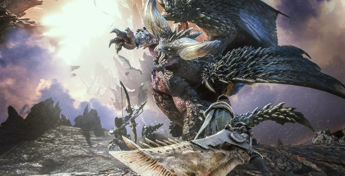 Selon des rumeurs, la version PC de Monster Hunter: World a sorti des consoles ultérieures à cause de Sony 4726_1