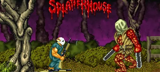 Splatterhouse Trilogy - উপহার ভক্ত 47287_1