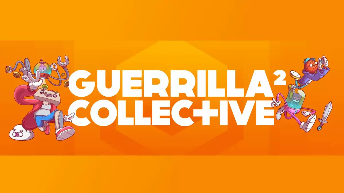 ມື້ທີສອງຂອງ guerrilla ລວມຫມູ່. ARAGAMI 2, Ghostrunner, Firegirl ແລະໂຄງການອື່ນໆ
