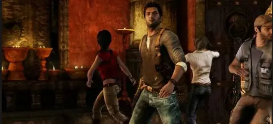 Uncharted 2提名為7獎遊戲開發人員選擇獎項 47418_1