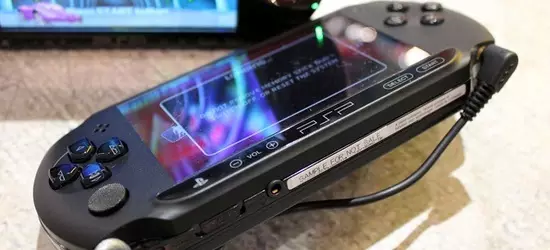 PSP e-1000 fotó