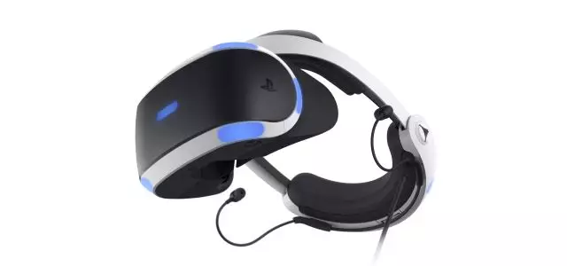 Sony sẽ phát hành một mô hình mới PlayStation VR 47576_1