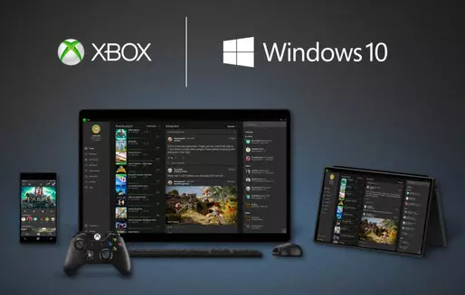 Windows Insider的参与者能够尝试Windows 10的Xbox应用程序 47641_1