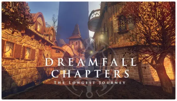 Dreamfall အခန်းကြီးများ - အရှည်ဆုံးခရီး - ပထမ ဦး ဆုံးအသေးစိတ်နှင့်စခရင်ရိုက်ကူးမှု 47836_1