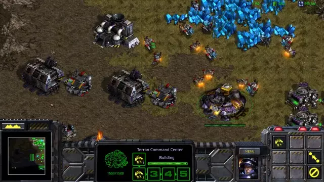 StarCraft: Remastered - шчодрае прапанову 4793_3