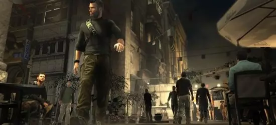 Ubisoft ги менува принципите на таинствен премин во Splinter Cell: убедување 48002_1