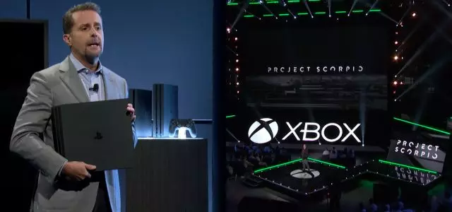 Zástupca Microsoft o PS4 Pro: 