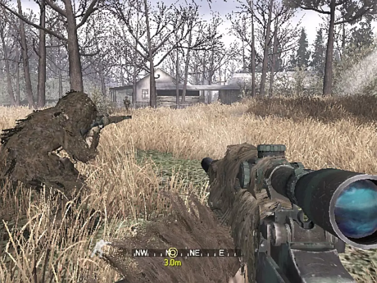 Call of Duty: Édition Réflexe Modern Warfare - Réflexe conditionnel 4830_1