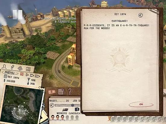 Tropico 3 - Viva El PresidentE! 4833_2