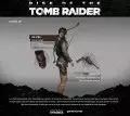 Opkoms van die Tomb Raider - Toerusting en Ammunisie Lara Croft 48419_4