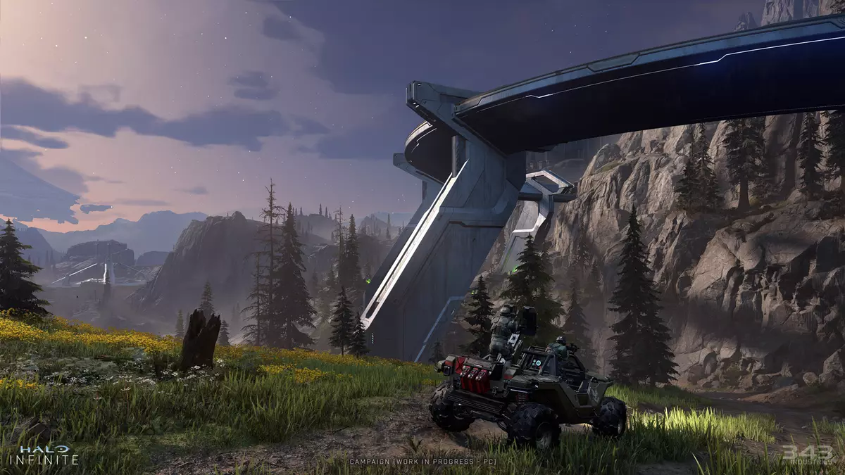 Halo Infinite va fi o repornire spirituală a seriei, dezvoltatorii de 343 de industrii spun