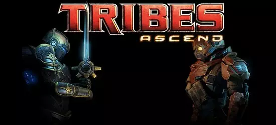 TRIBES: ASCEND LOGO