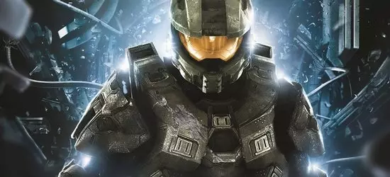 Halo 4 sztuka.