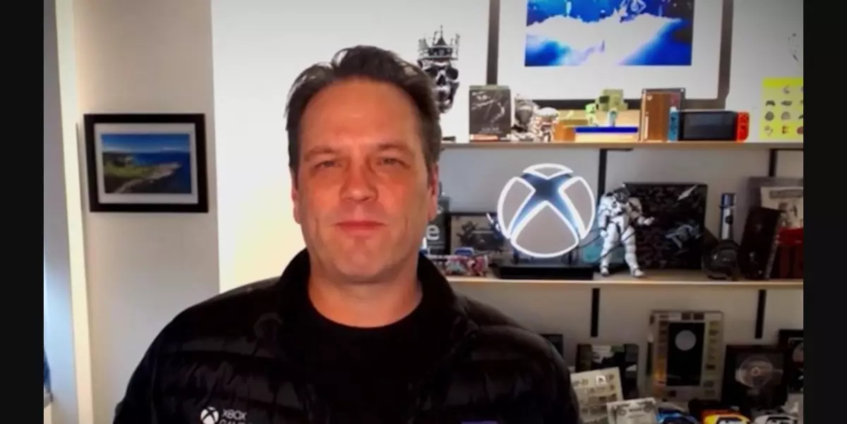 Sê-ri xbox x | S sẽ có được trò chơi mới Hideo Codisima? Phil Spencer muốn "làm việc với một người Nhật tài"