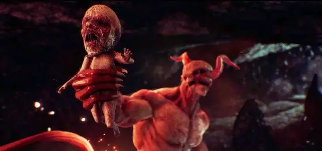 Madmind Studio ня выпусціць абнаўленне, прыбіраюць цэнзуру з РС-версіі Agony 48868_1