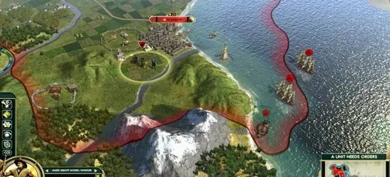 روسىيە فېدېراتسىيەسىدا, «Sid Meier نىڭ تەبىئىيلەشتۈرۈش V: كاپالەت يېڭى دۇنيا» 48985_1