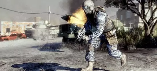 DLC Detaljer for Battlefield: Bad Company 2 49033_1
