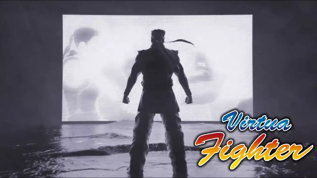 SEGA présentera un nouveau jeu de combat de la série Virtua Fighter. Informations antérieures à ce sujet fui au réseau