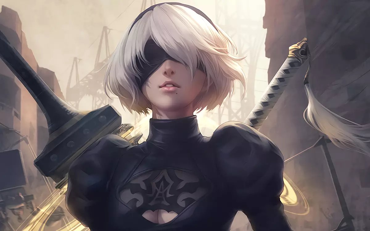 "Square Enix" išleis "pirmąjį pleistrą" už 4 metus "Nier" kompiuterio versijai: automatai