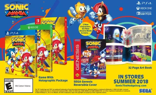 Un número de anuncios de SEGA en Sonic SXSW 49267_1