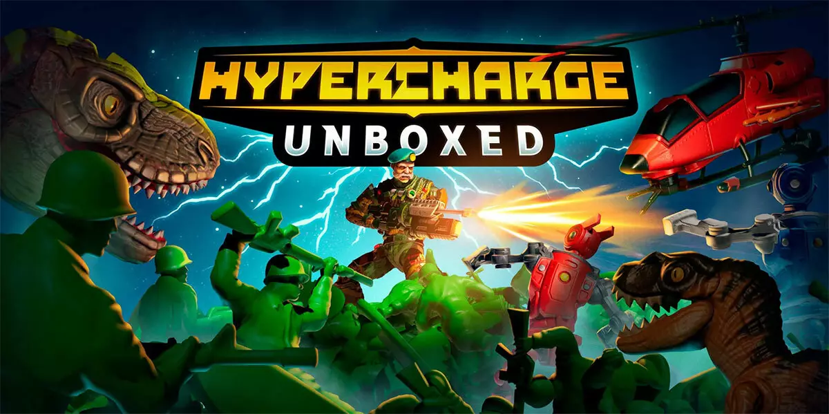 Hypercharge: Ulang Tahun Merayakan Tanpa Boxed 4927_1