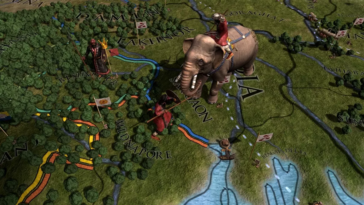 Director Europa Universalis 4 apologized for the low quality addition