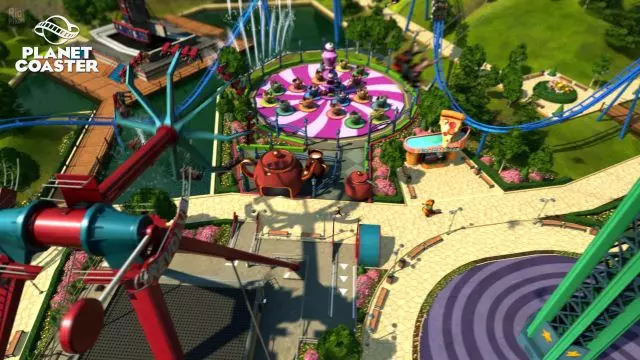 Planet Coaster bewoog iedereen. Top Sales Steam voor 14-20 november 49350_1