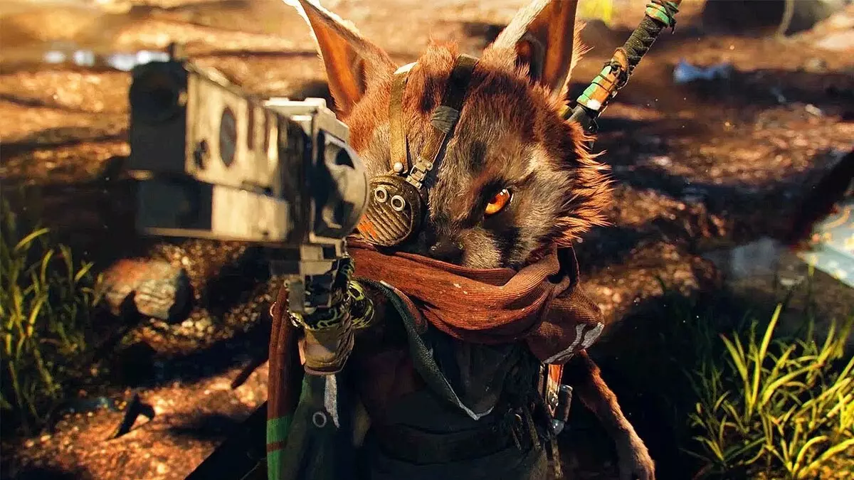 Biomutant brzo gubi igrače u pari, ali se ocjena igre poboljšava