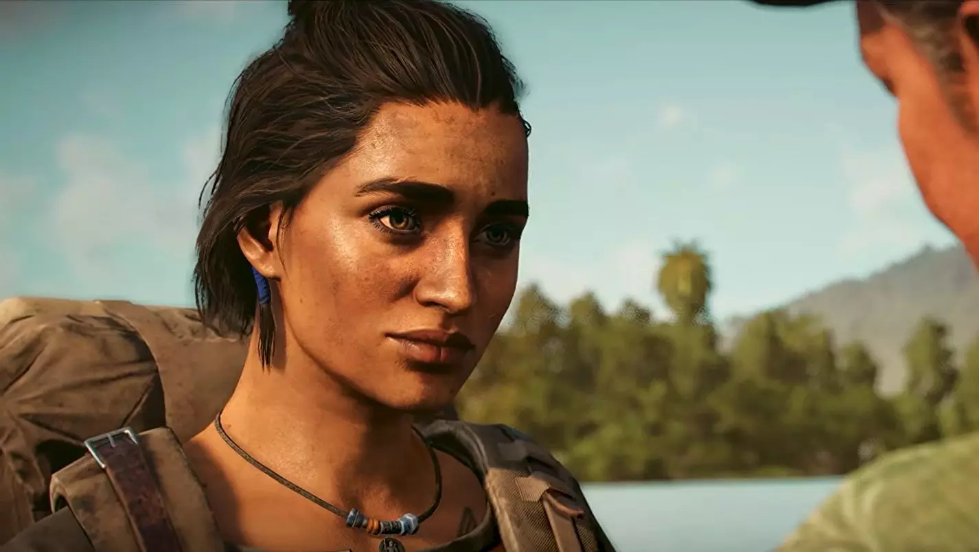 Lantai protagonis Far Cry 6 adalah 