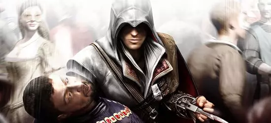 Ubisoft O DRM in internetno povezavo v RS različica Assassin's Creed II 50232_1