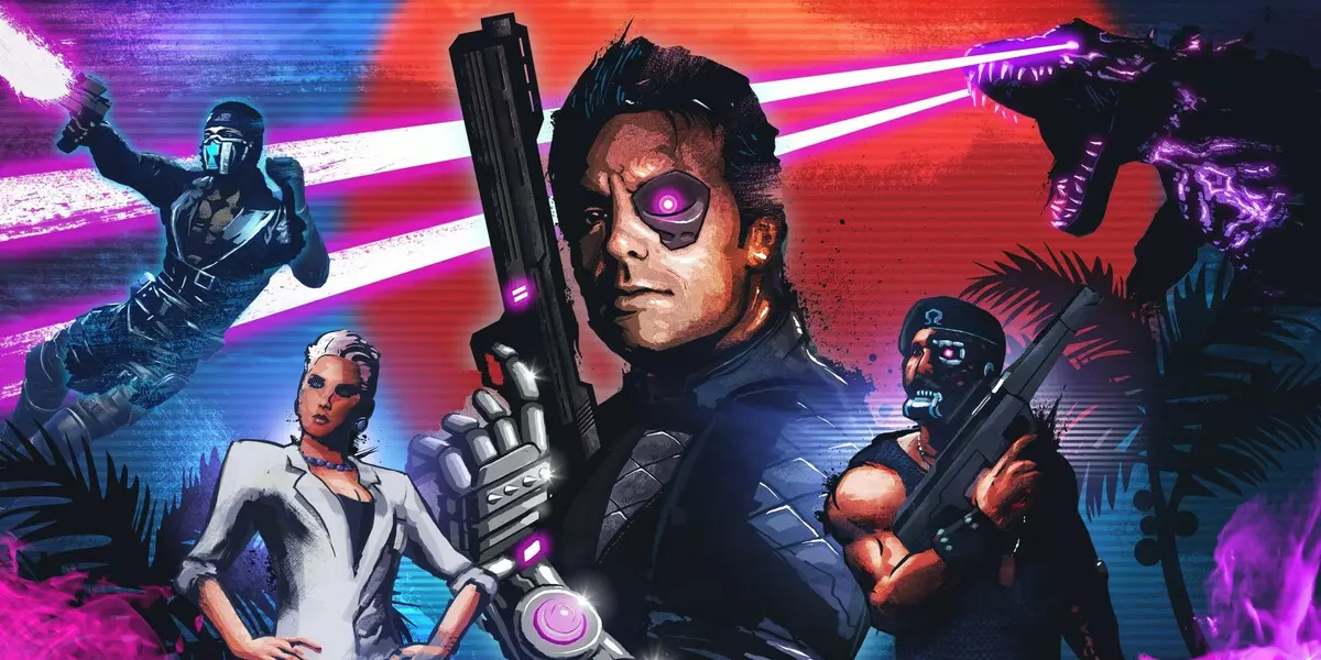 Kreativ direktør Far Cry 3: Blood Dragon jobber med et nytt spill