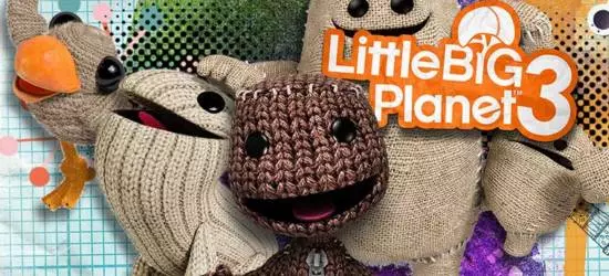 LittleBigPlanet 3: As dimensões de qualidade serão limitadas apenas pelo volume de discos rígidos 50433_1