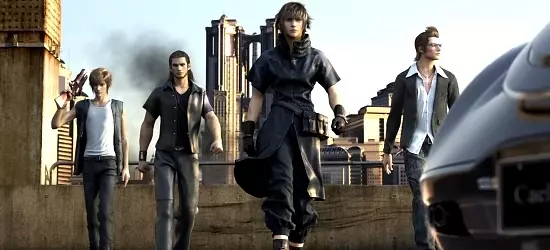 Enkele details over Final Fantasy versus XIII [bijgewerkt] 50749_2