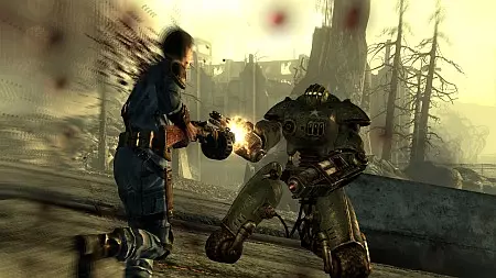 Fallout 3 - ბირთვული კოქტეილი